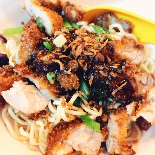 Jtown Cafe - B1-05 Midpoint Orchard - Singapore