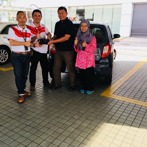 Hot & Roll - Spectrum Shopping Mall - Ampang