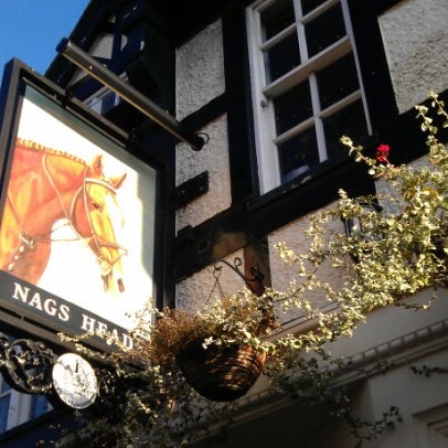 The Nag's Head - 5 Russell St - Reading