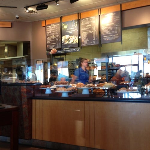 Panera Bread - 12156 Carmel Mountain Rd Ste 300 - San Diego