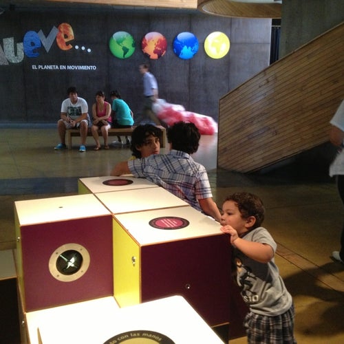 Museo Interactivo Mirador - Av. Punta Arenas 6711 - La Granja
