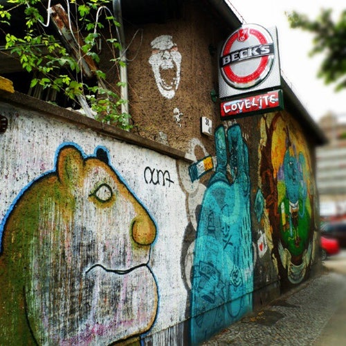 Lovelite - Simplonstr. 38-40 - Berlin
