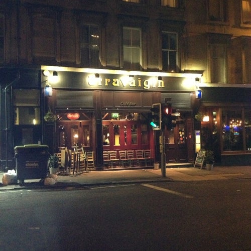 Stravaigin - 28 Gibson St - Glasgow City