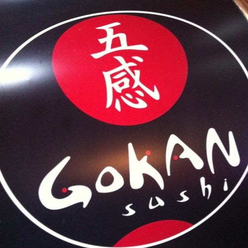 Gokan Sushi Lounge - R. Olavo Barreto Viana, 21 - Porto Alegre
