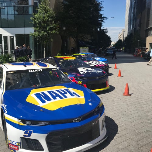 Duke Energy Center - 550 S Tryon St - Charlotte