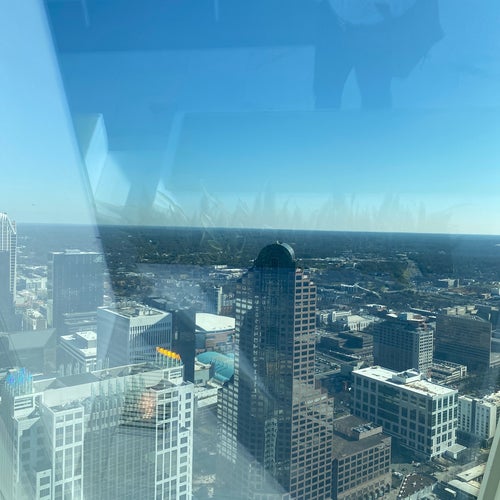 Duke Energy Center - 550 S Tryon St - Charlotte