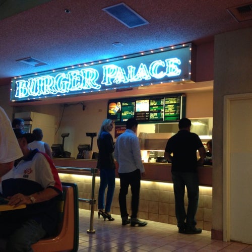 Burger Palace - Imperial Palace - Las Vegas