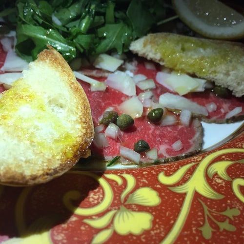 Da Mimmo Italian Restaurant - 217 S High St - Baltimore