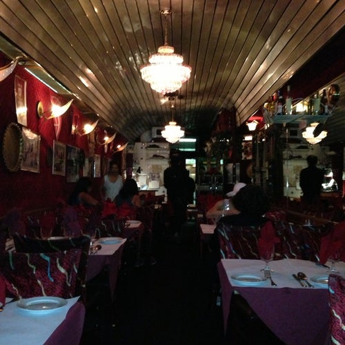 Ghandi Cafe - 283 Bleecker St - New York