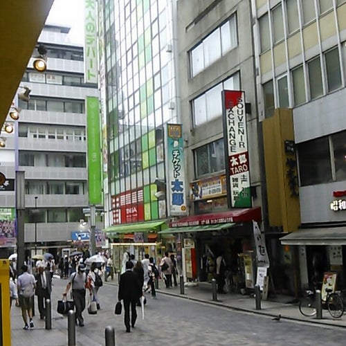 Pop Life Department M's (大人のデパート エムズ) - 外神田1-15-13 - 東京