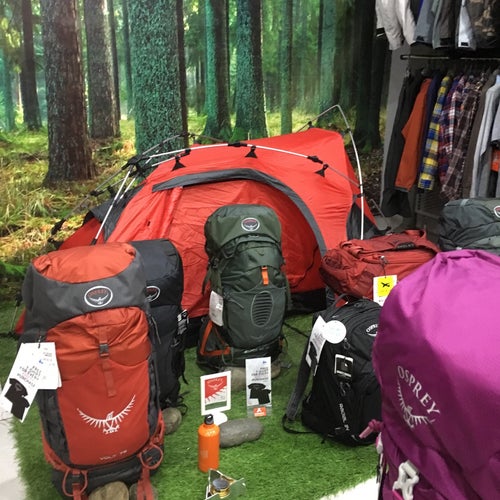 Eiger Adventure Store - Gandaria City, Lt. 2 No. 208B - Jakarta