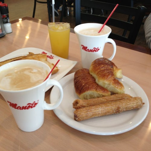 Manolo's - 7300 Collins Ave - Miami Beach