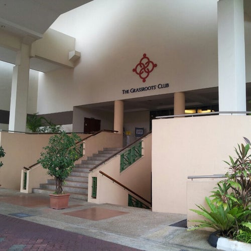The Grassroots' Club - 190 Ang Mo Kio Ave 8 - Singapore