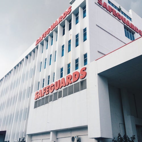 Safeguards G4S Sdn Bhd - Lot 4 & 6, Safeguards Business Centre ...