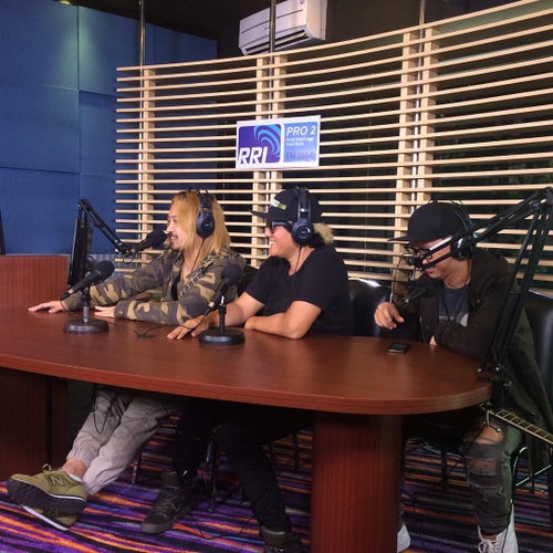 RRI Jakarta - Jl. Medan Merdeka Barat No. 4-5 - Jakarta