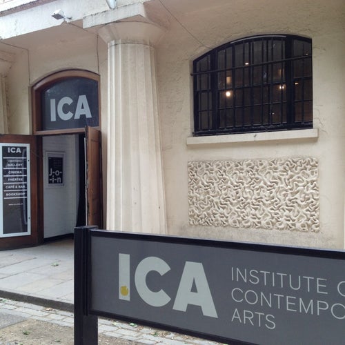 Institute of Contemporary Arts (ICA) - The Mall - London