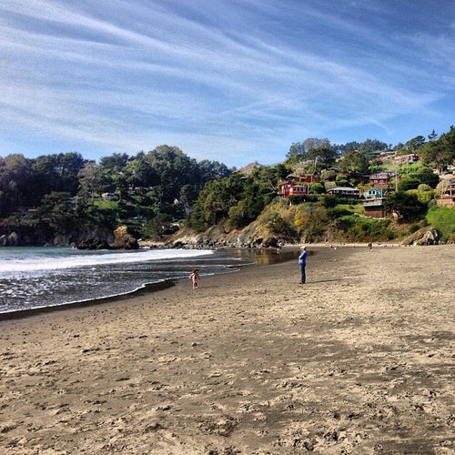 Muir Beach - Highway 1 - Mill Valley