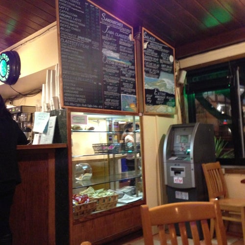 Java Beach Cafe - 1396 LA Playa St - San Francisco