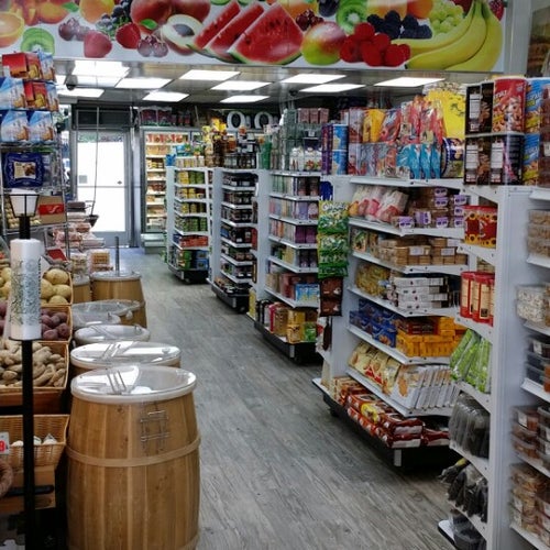 Jordan Market - 1449 Westwood Blvd - Los Angeles