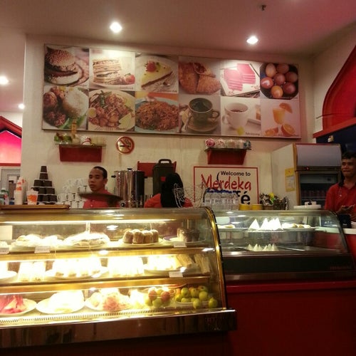 Merdeka Cafe, Menara Dato Onn - , Kuala Lumpur - Kuala Lumpur