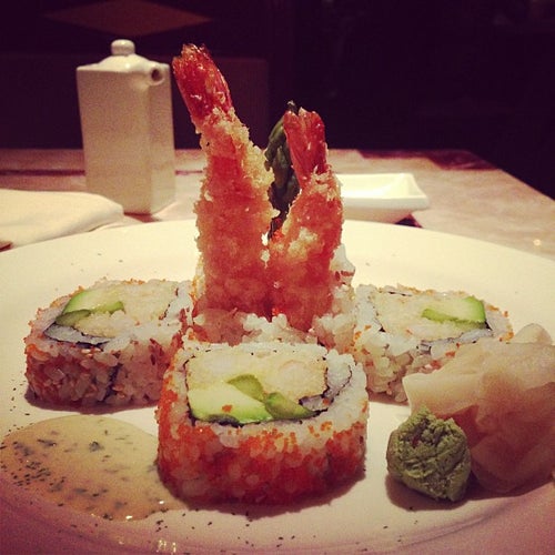Hane Sushi - 346 1st Ave - New York