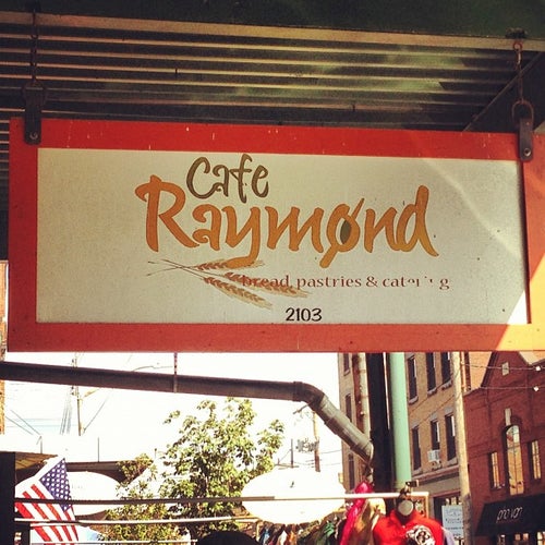 Café Raymond - 2103 Penn Ave - Pittsburgh