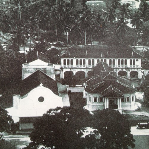 Church Of St Alphonsus (Novena Church) - 300 Thomson Rd - Singapore