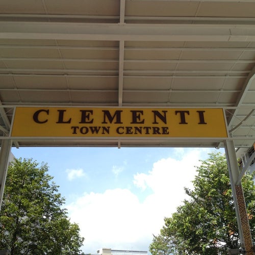 Clementi Town Centre - , Singapore - Singapore