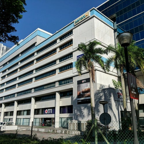 Element14 - 15 Tai Seng Drive - Singapore