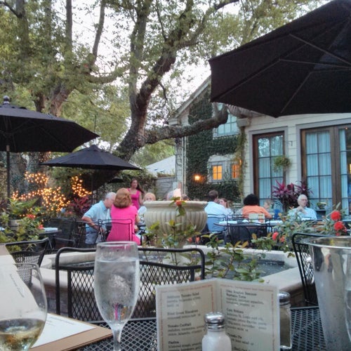 Backstreet Cafe - 1103 S Shepherd Dr - Houston