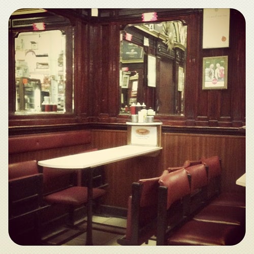 University Cafe - 87 Byres Rd - Glasgow