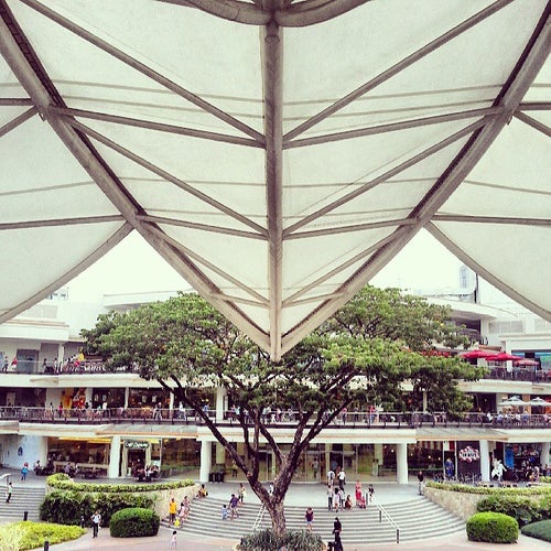 Ayala Center Cebu - Archbishop Reyes Ave, Cebu Business Park - Cebu City