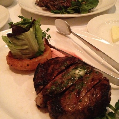 The Capital Grille - 633 N St. Clair St. - Chicago