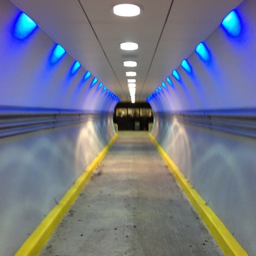 NJT - Metropark Station (NEC) - 100 Middlesex Tpke - Iselin