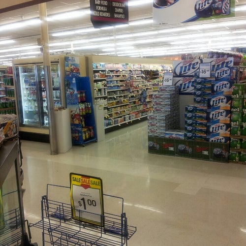 Marsh Supermarket - 6243 E Washington St - Indianapolis