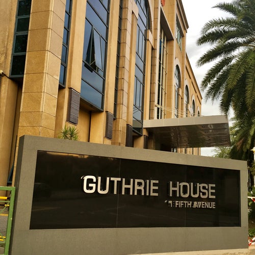 Guthrie House - 1 Fifth Avenue - Singapore