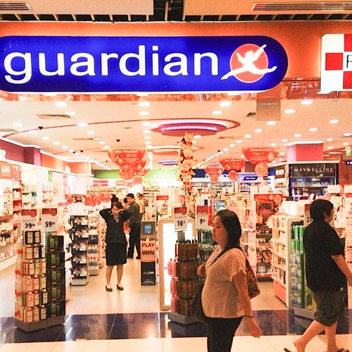 Guardian Pharmacy - #01-57, IMM Building - Singapore