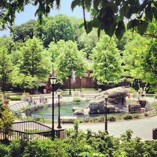 Prospect Park Zoo - 450 Flatbush Ave - Brooklyn