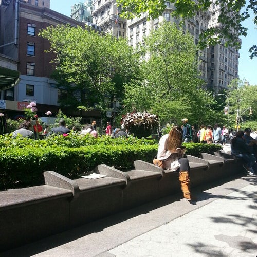 Verdi Square - 283 Amsterdam Ave - New York