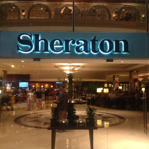 Sheraton Saigon Hotel & Towers - 88 Dong Khoi, District 1 - Thành phố ...