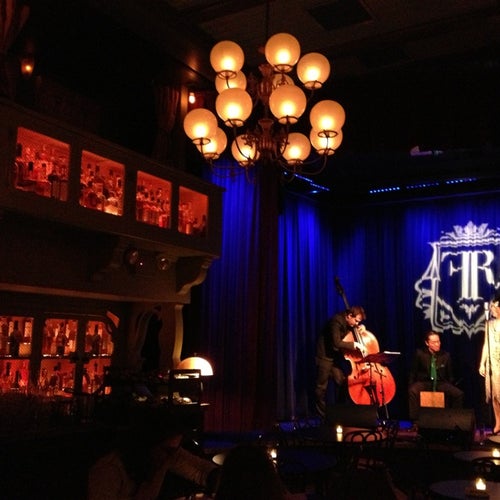 The Flatiron Room - 37 W 26th St - New York