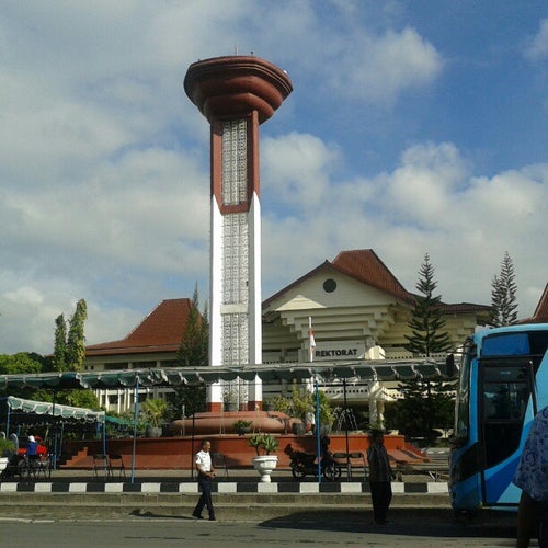 Universitas Negeri Yogyakarta - Jl. Colombo No. 1, Karang Malang ...