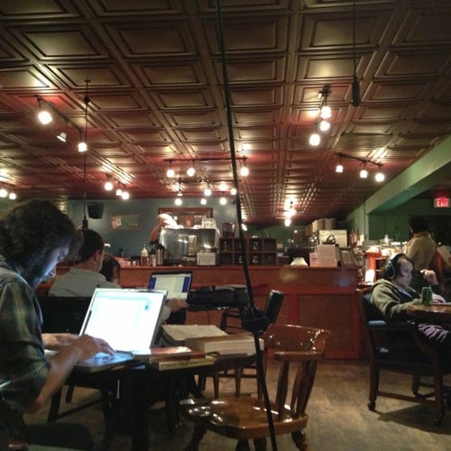 Bennu Coffee - 2001 E Martin Luther King Jr Blvd - Austin