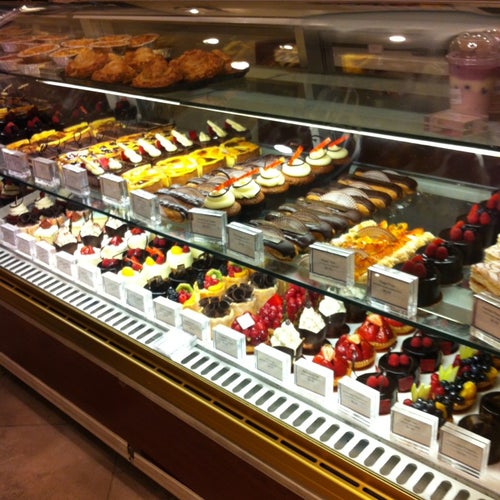 Cafe Belle Madeleine - 3655 Las Vegas Blvd S - Las Vegas