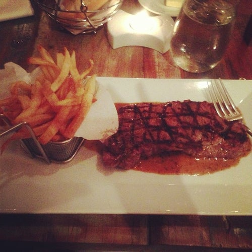 Madison Bistro - 238 Madison Ave - New York
