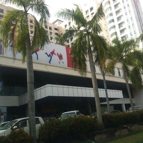 Likas Square - Likas - Kota Kinabalu