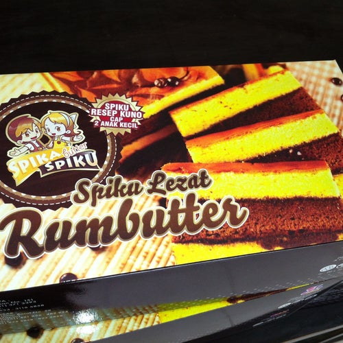 Spika Spiku - Jl. Kertajaya No. 168 - Surabaya