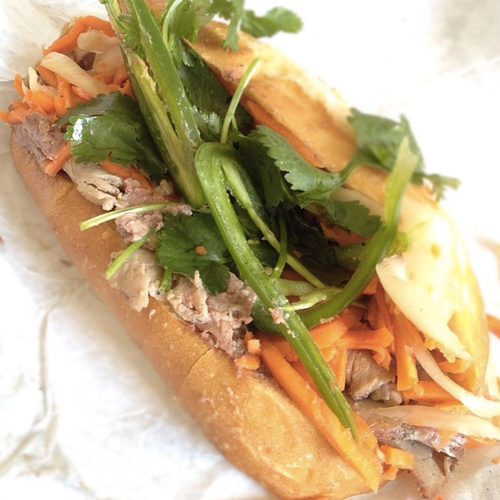 Saigon Sandwich - 560 Larkin St - San Francisco
