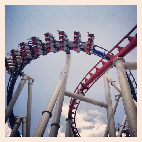 Battlestar Galactica: Human vs. Cylon - Universal Studios Singapore ...