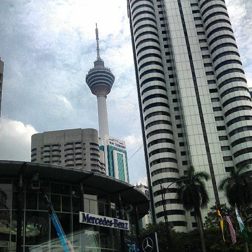 Ubn Tower - 2 Jalan Sultan Ismail - Kuala Lumpur
